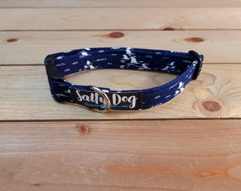 Shark Fin Dog Collar - Etsy