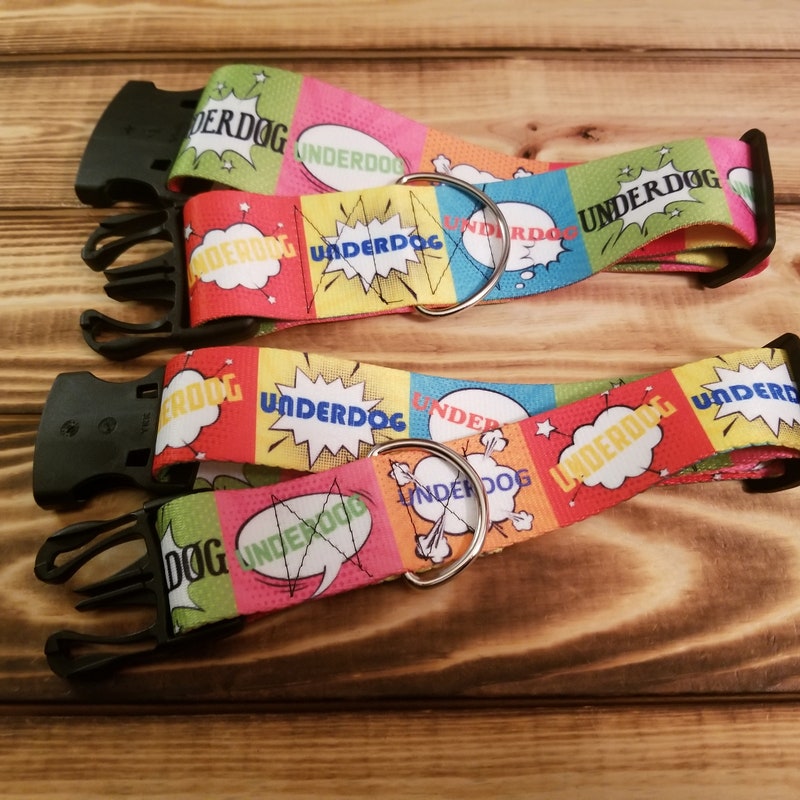 Underdog - Etsy