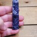 1.85oz Fluorite Root Tower, Crystal, Beautiful Tower, Fluorite Root - Etsy