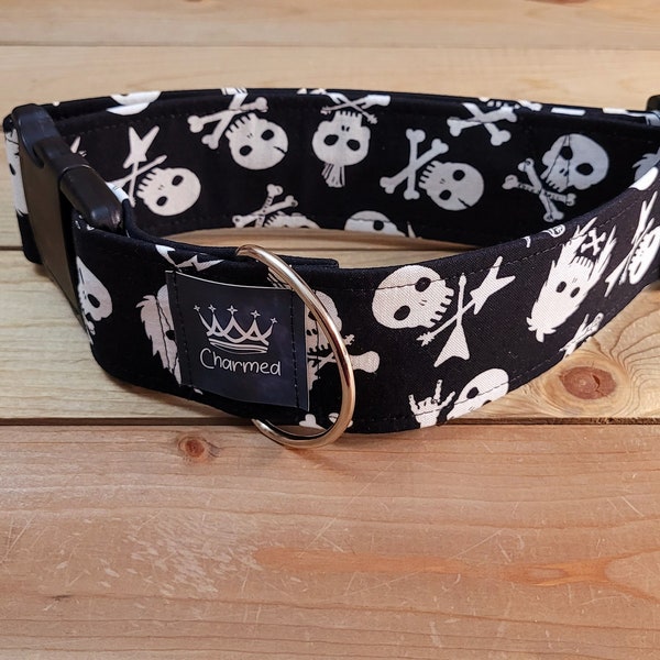Rock Dog Collar - Etsy
