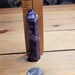 1.85oz Fluorite Root Tower, Crystal, Beautiful Tower, Fluorite Root - Etsy