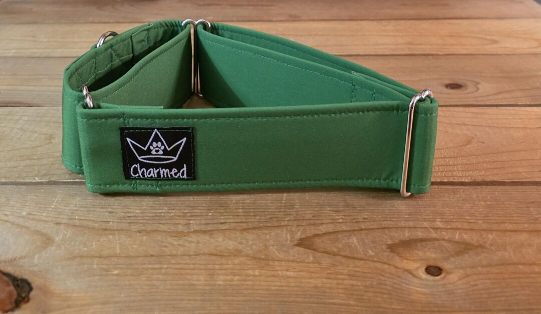 14"-27" Martingale Collar 2" Width, Pet Collar, Medium, Large, XL ...