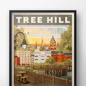One Tree Hill - Etsy