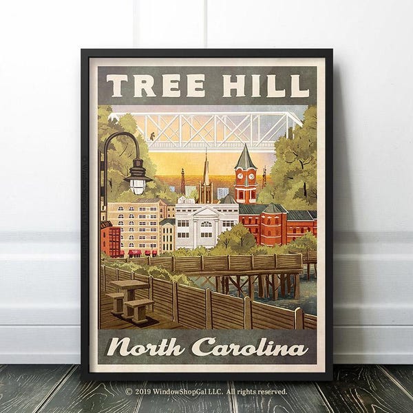 One Tree Hill - Etsy