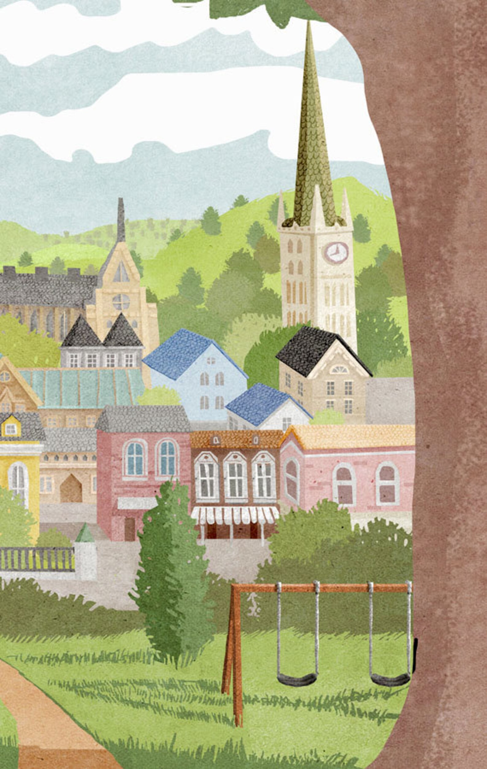 Pawnee Indiana Travel Poster Parks and Recreation Department - Etsy