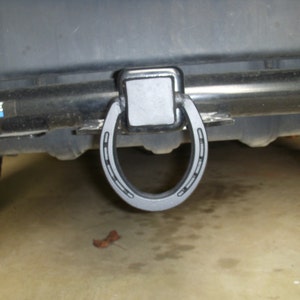 Horseshoe Tow Ring - Etsy
