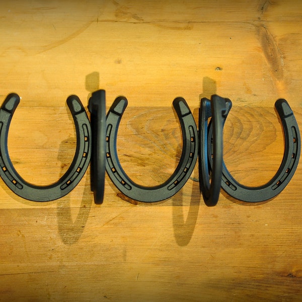 Horseshoe Rack - Etsy
