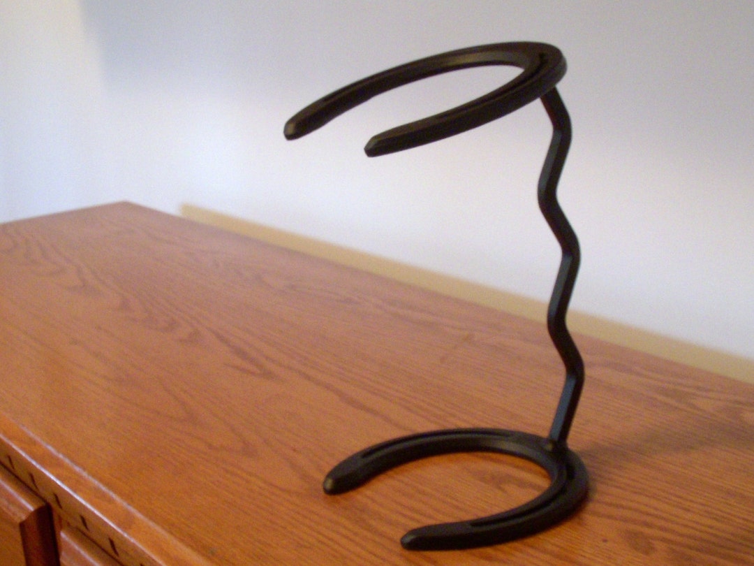 Long Neck Cowboy Hat Stand 6 1/2l X 4 5/8 W X 12 H - Etsy