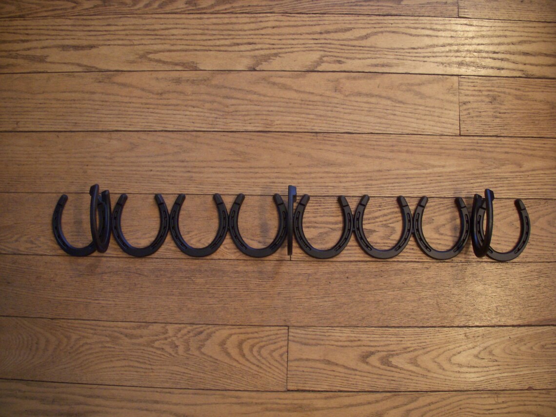 3 Hat Wall Mounted Cowboy Hat Rack - Etsy