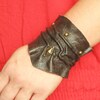 Medieval Bracers Sorcerer Wizard Druid Warrior Queen Witch Wrinkles ...