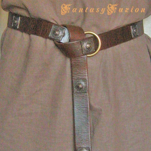 Medieval Ring Belt - Etsy