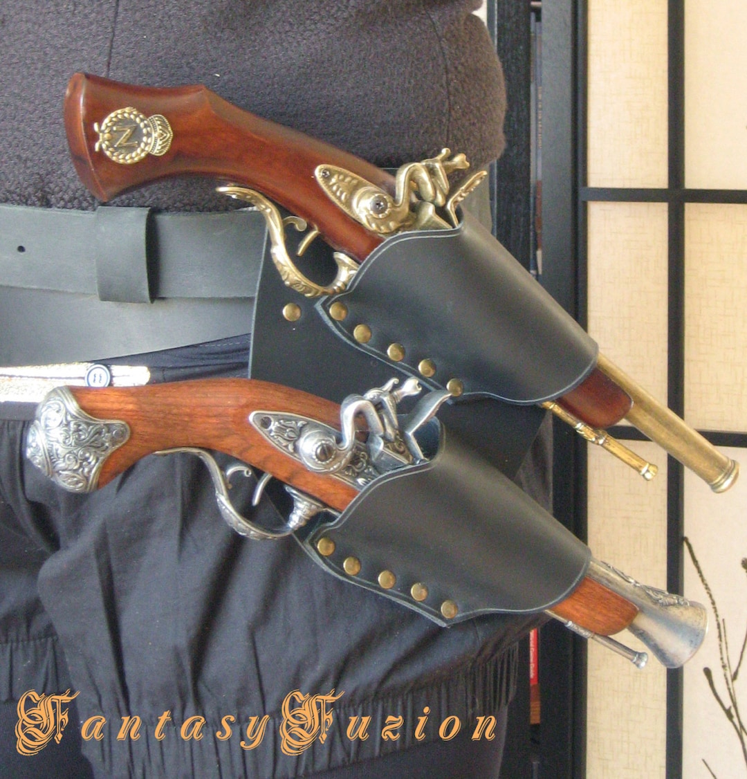 FREE SHIPPING Combo Pirate Captain Blackbeard ** KIT of 3 Pieces ...