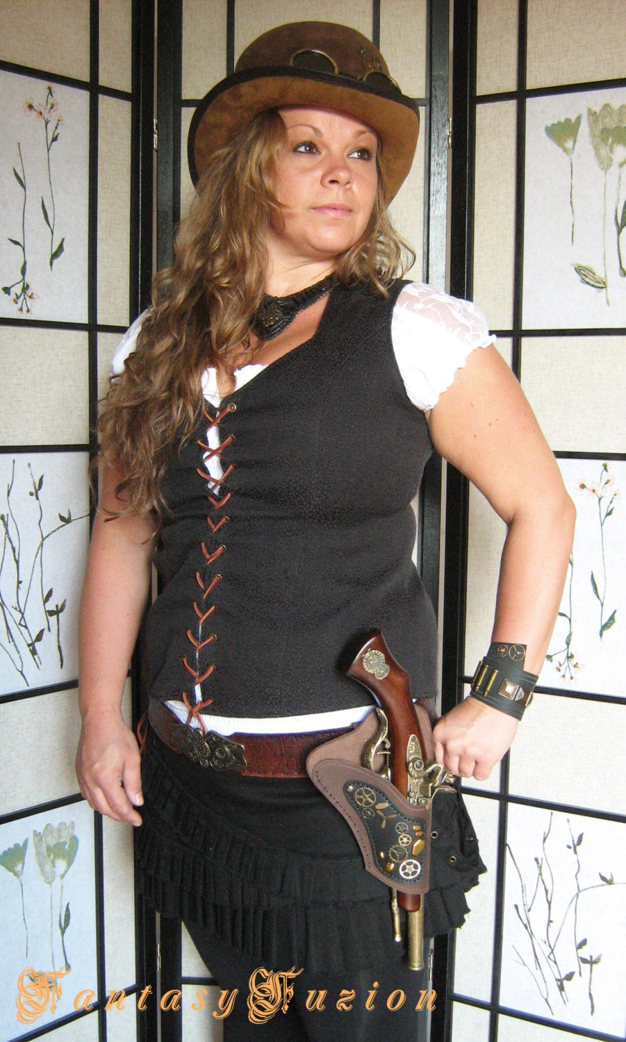 Steampunk Renaissance Pirate LARP Victorian Industrial - Etsy Canada