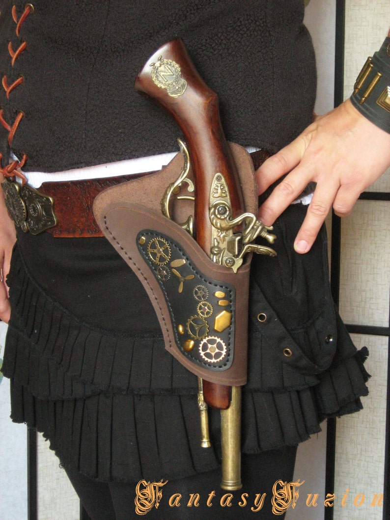 Steampunk Renaissance Pirate LARP Victorian Industrial - Etsy Canada