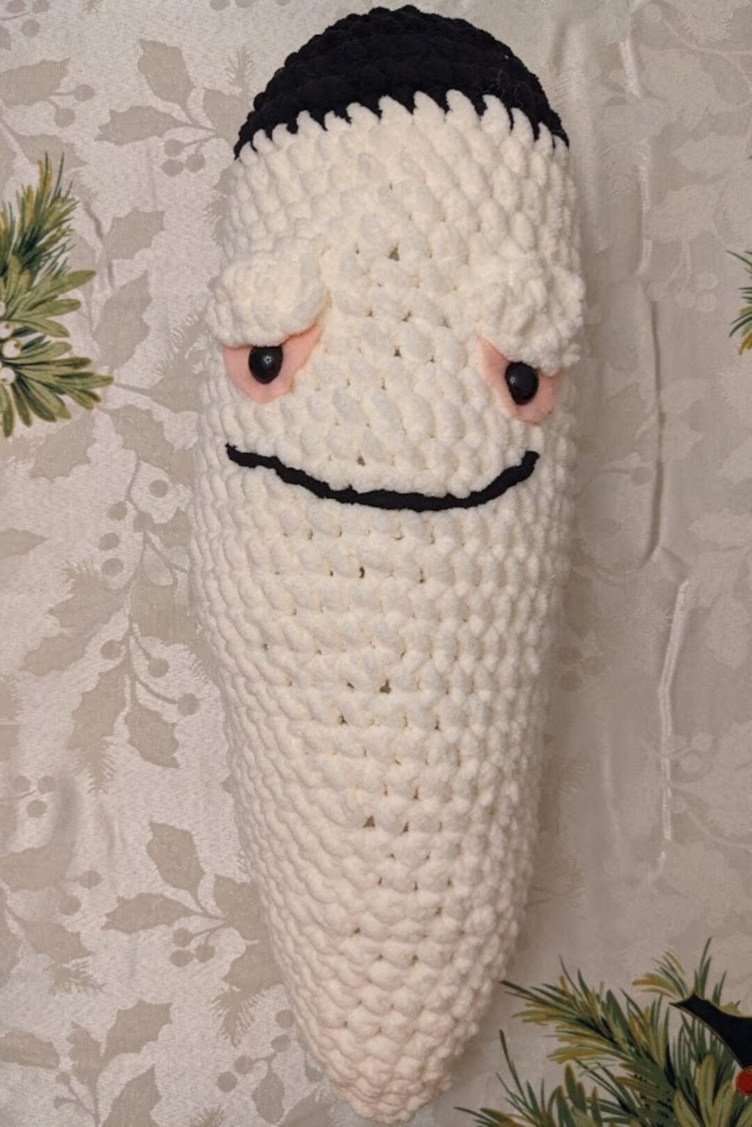 PATTERN ONLY Crochet Plush Joint - Etsy