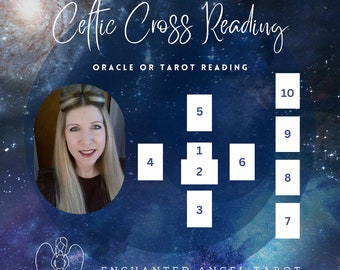 Angel Answers Oracle Reading, Psychic Reading, Angel Card Reading ...
