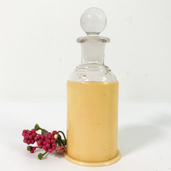 Bakelite Perfume Bottle - Etsy