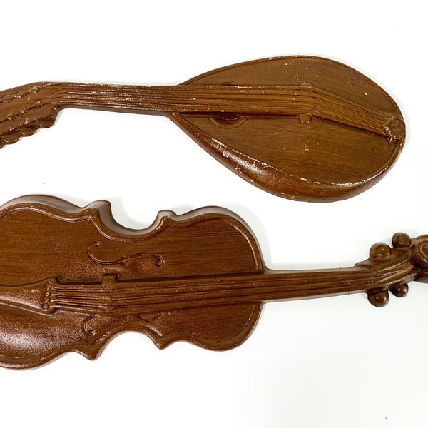 Violin Wall Hanging - Etsy