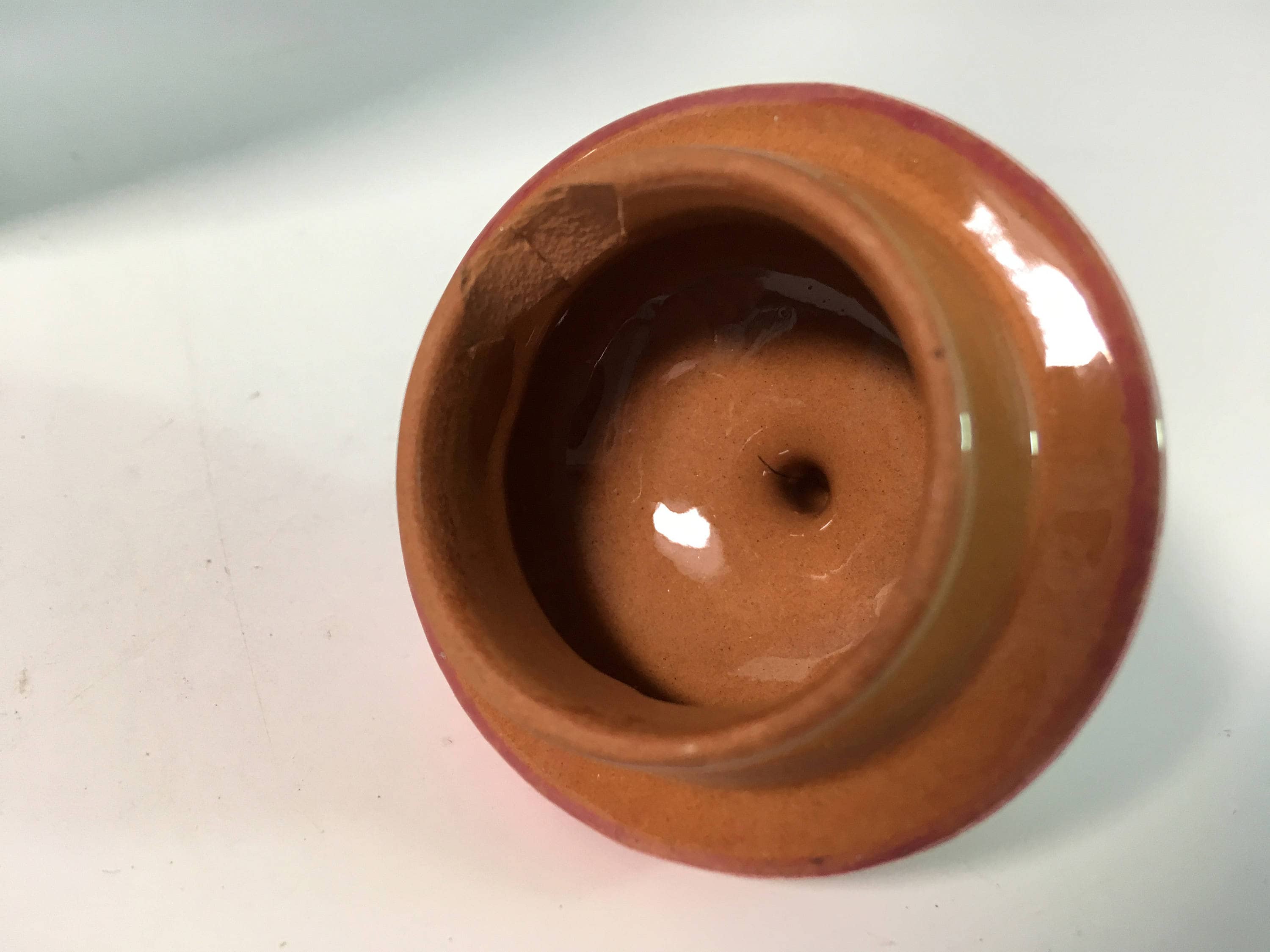 Mid Century Stangl 2 Cup Coffee Pot w/ Lid Wild Rose - Vintage ...