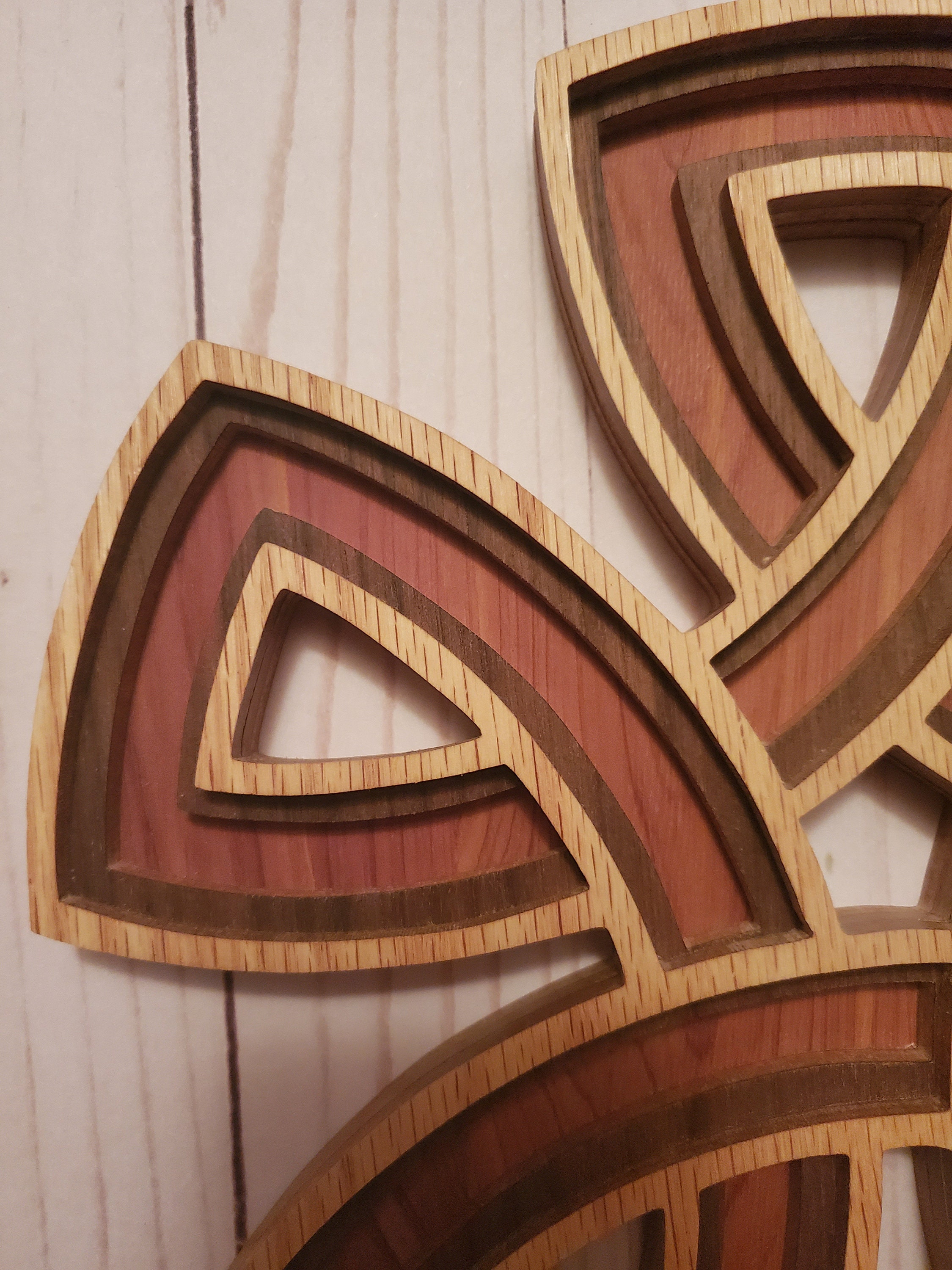 Celtic Knot Decor Celtic Gift Home Decor Anniversary Gift | Etsy