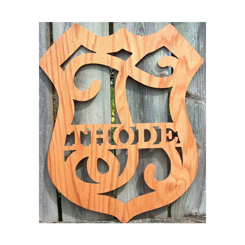 Monogram Shield - Etsy