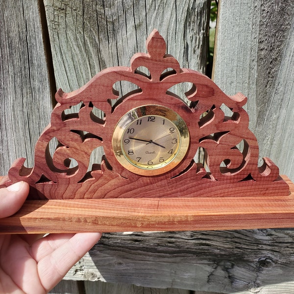 Farmhouse Clock - Etsy