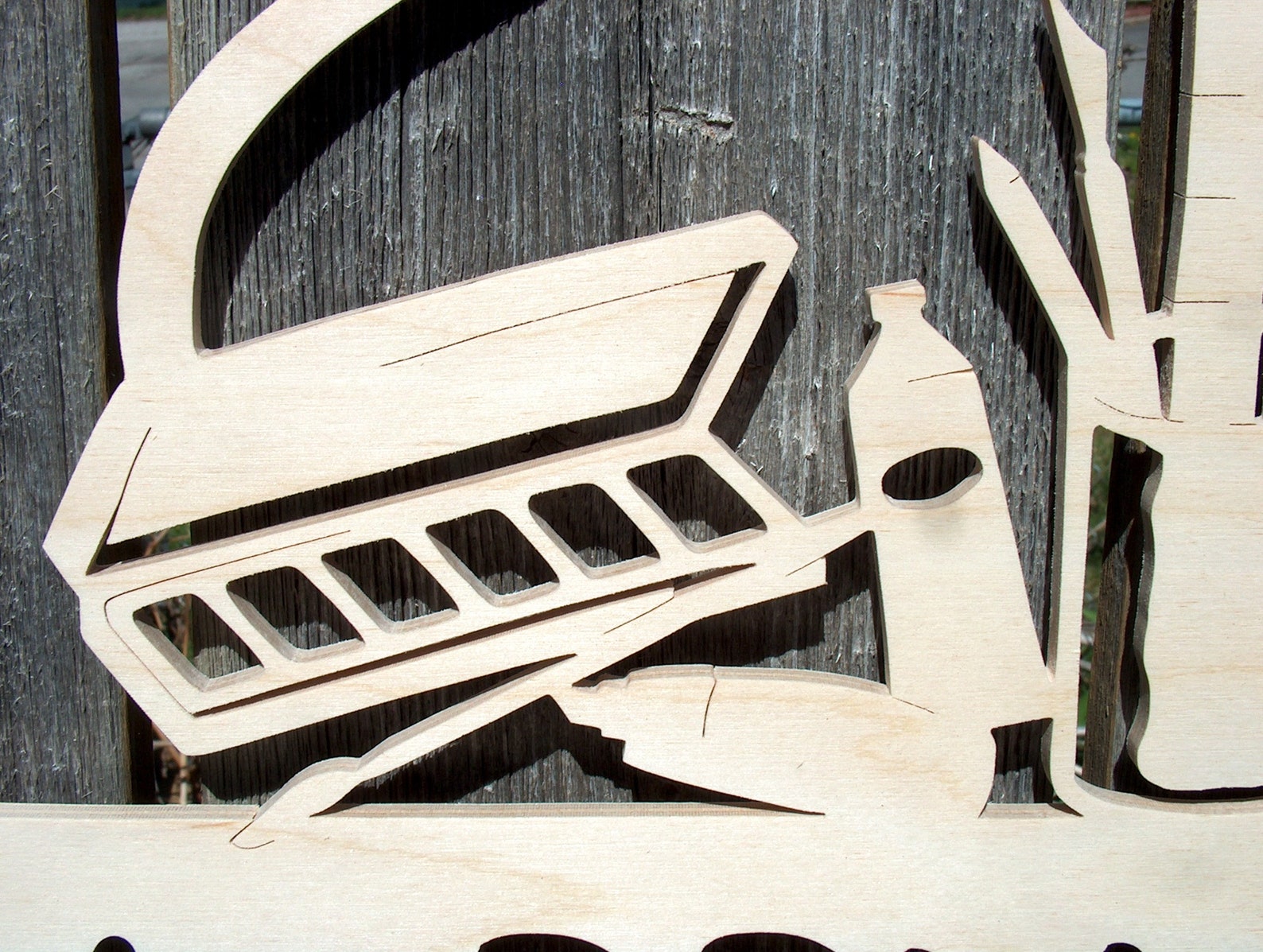 Personalized Craft Room Wood Sign Crafter She Shed Sign - Etsy