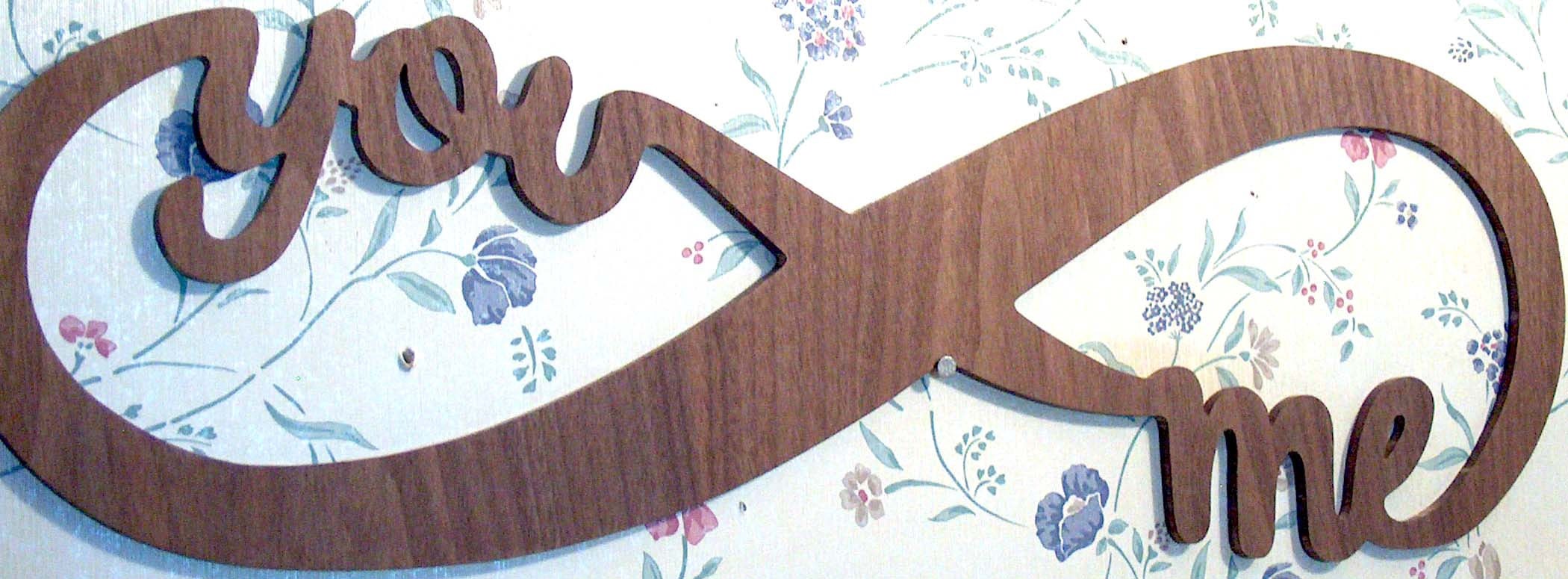 Infinity Sign Wedding Gift Idea Anniversary Gift Infinity | Etsy