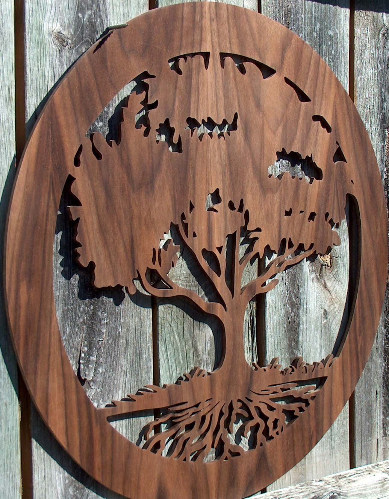 Tree of Life Tree of Life Wood Sign Tree of Life Art Home | Etsy
