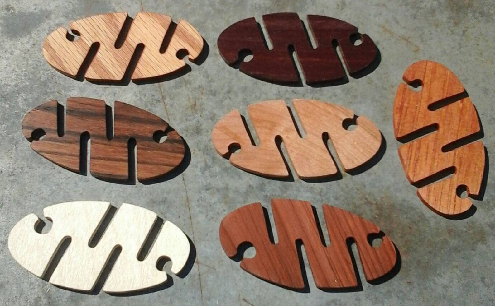 Cord Holder Cord Organizer Wooden Earbud Holder Earbud | Etsy