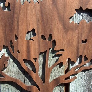 Tree of Life Tree of Life Wood Sign Tree of Life Art Home | Etsy