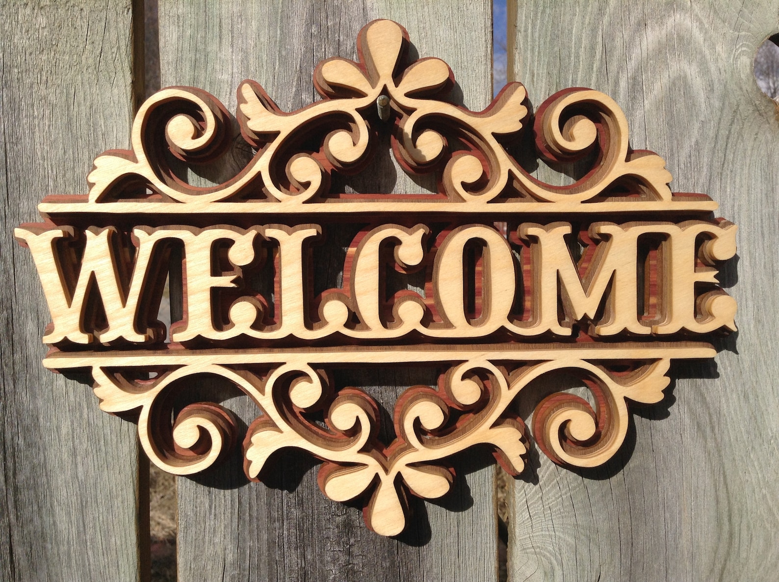 Welcome Wood Sign Welcome Sign Wedding Entryway Sign | Etsy