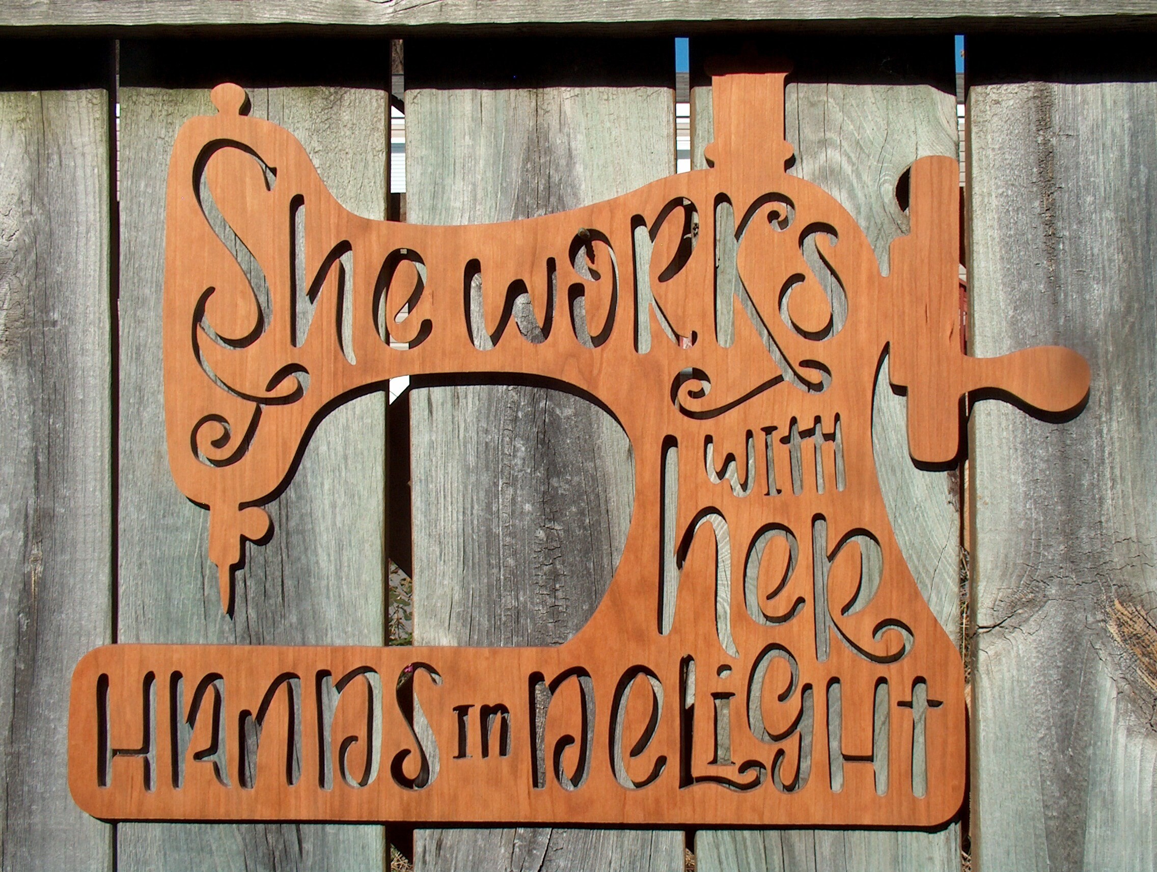 Quilting Room Decor Quilt Sign Quilter Gift Sewing Gift | Etsy