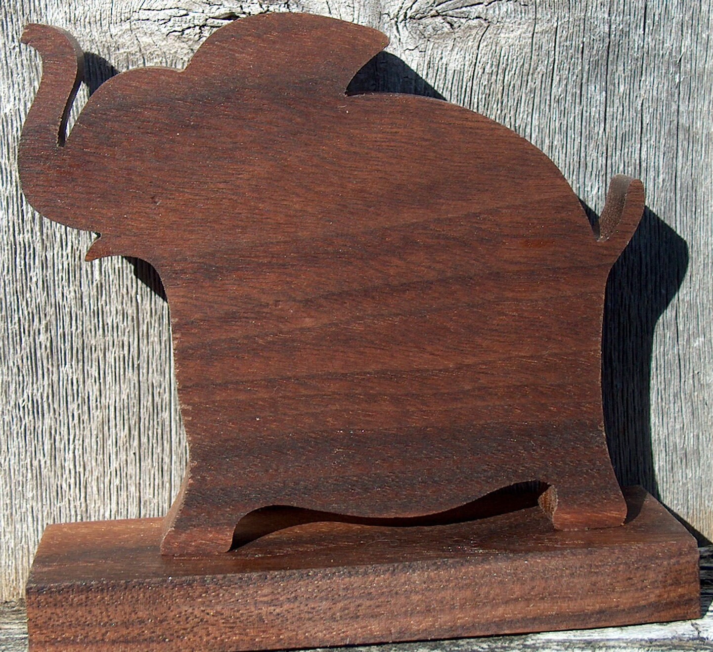 Elephant Desk Clock Elephant Gifts Elephant Decor Unique | Etsy