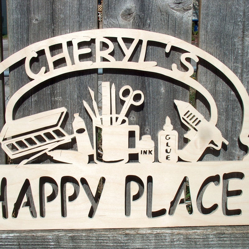 Craft Room Decor - Etsy