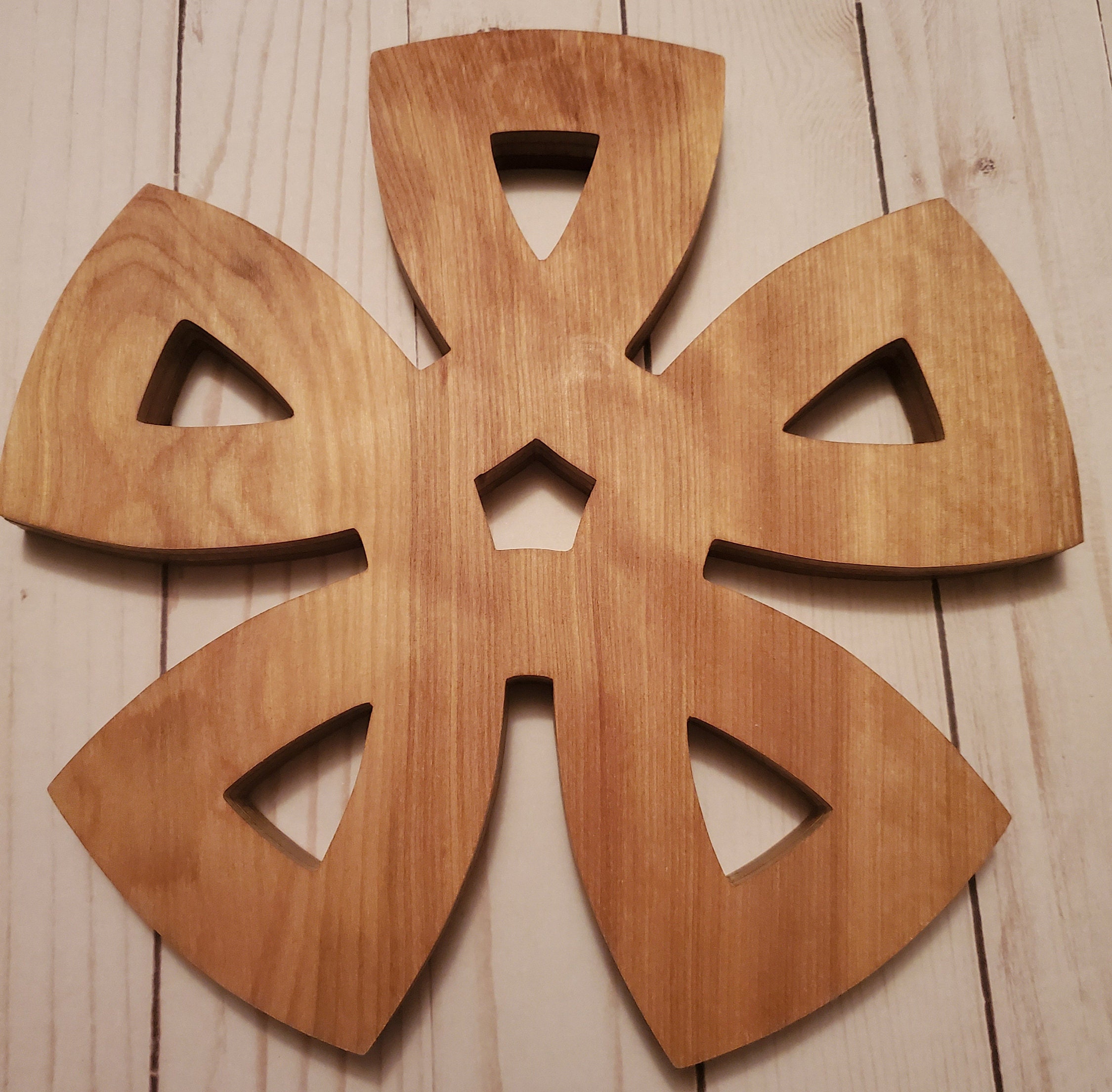 Celtic Knot Decor Celtic Gift Home Decor Anniversary Gift | Etsy