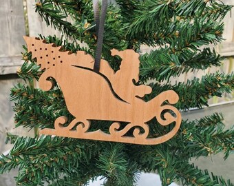 Scroll Saw Santa - Etsy
