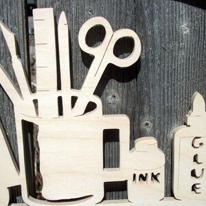 Personalized Craft Room Wood Sign, Crafter She Shed Sign, Happy Place ...