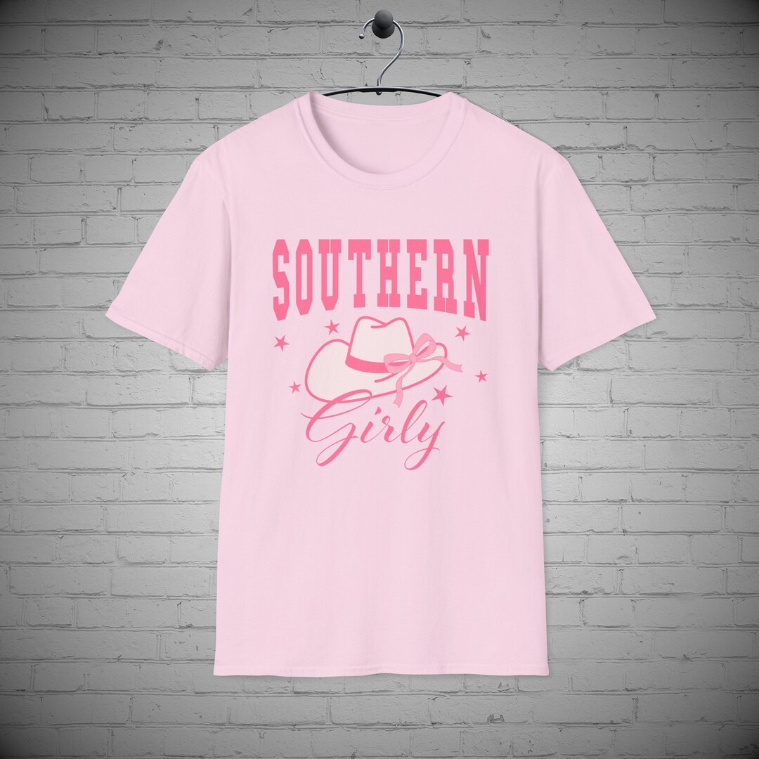 Southern Country Girl T-shirt, Mother's Day Gift, Country Girl Gift ...