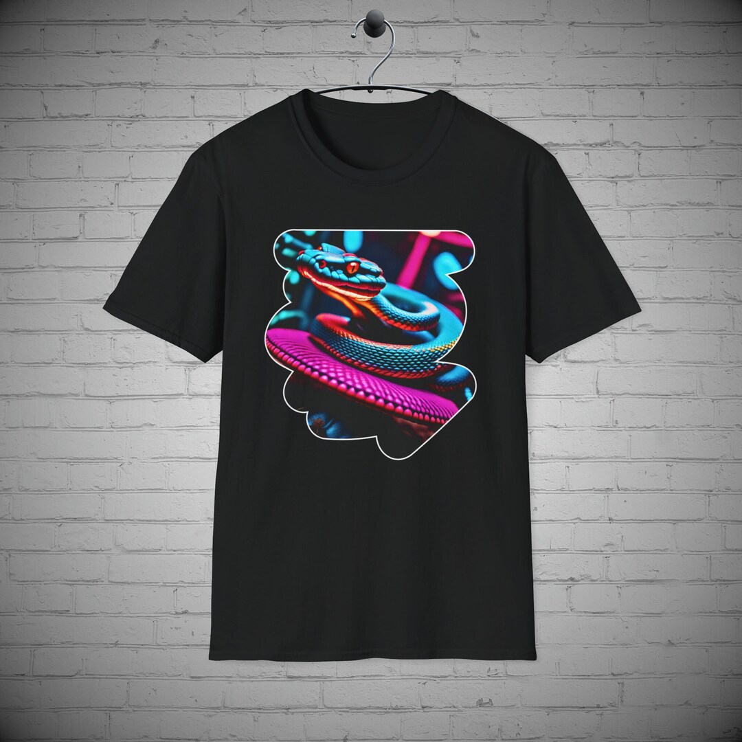 Snake T-shirts, Goblincire Tshirts, Reptile Shirts, Serpent Tees ...