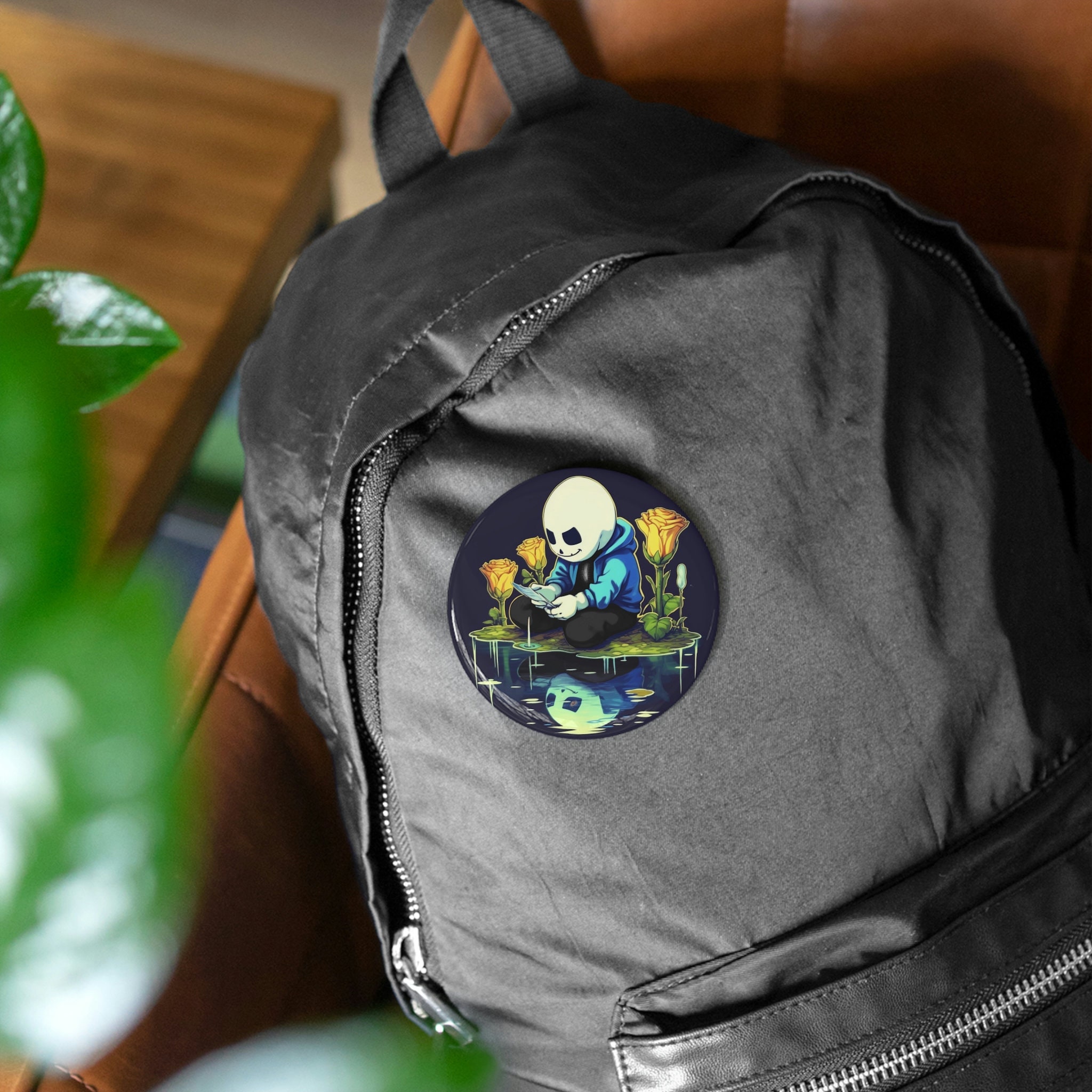 Undertale sans Inspired Pin Undertale Pins Video Game Pins Collectible ...