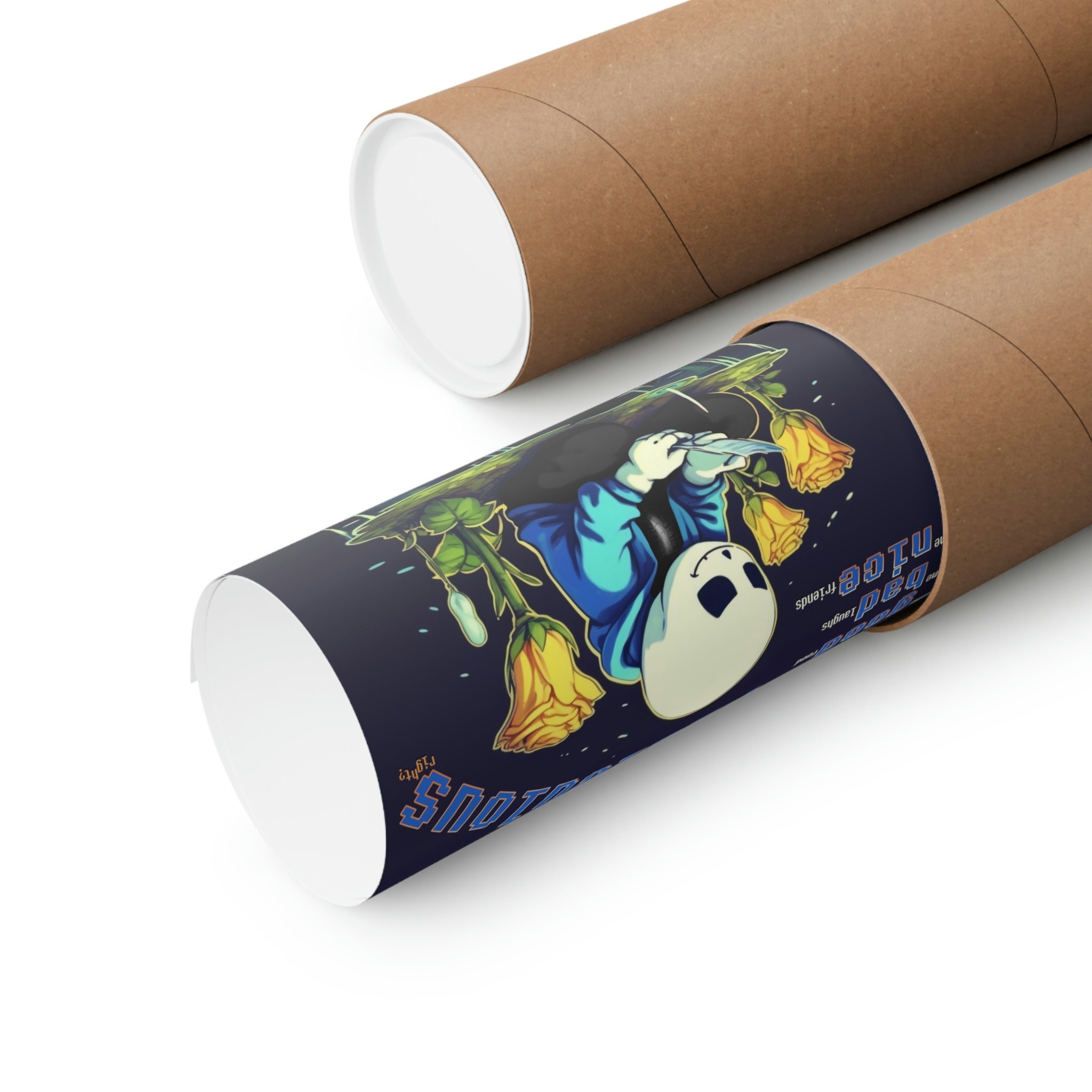 Undertale sans Inspired Poster Undertale Poster Undertale Print Sans ...