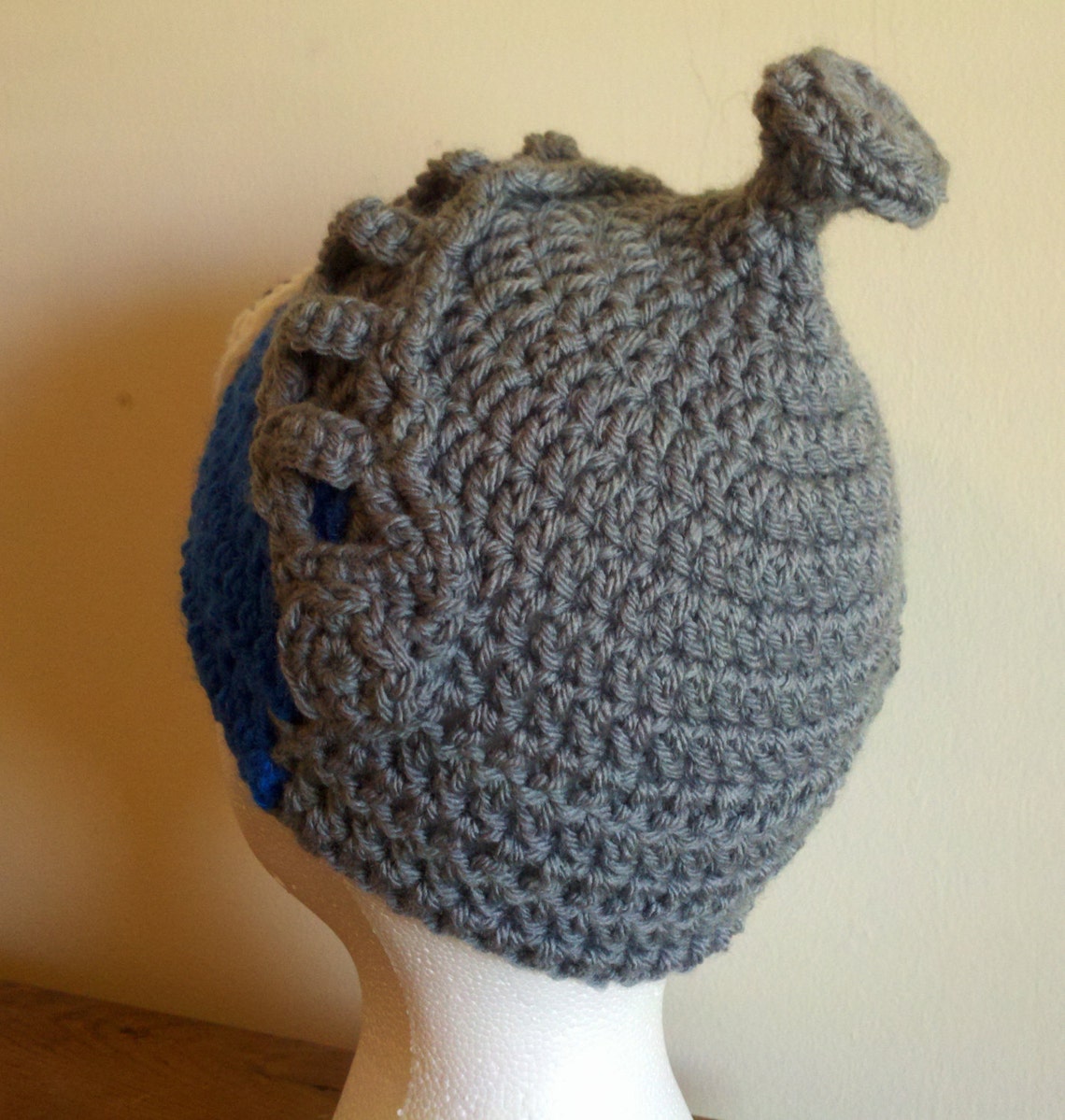 SUPER GROVER Muppet Beanie - Etsy