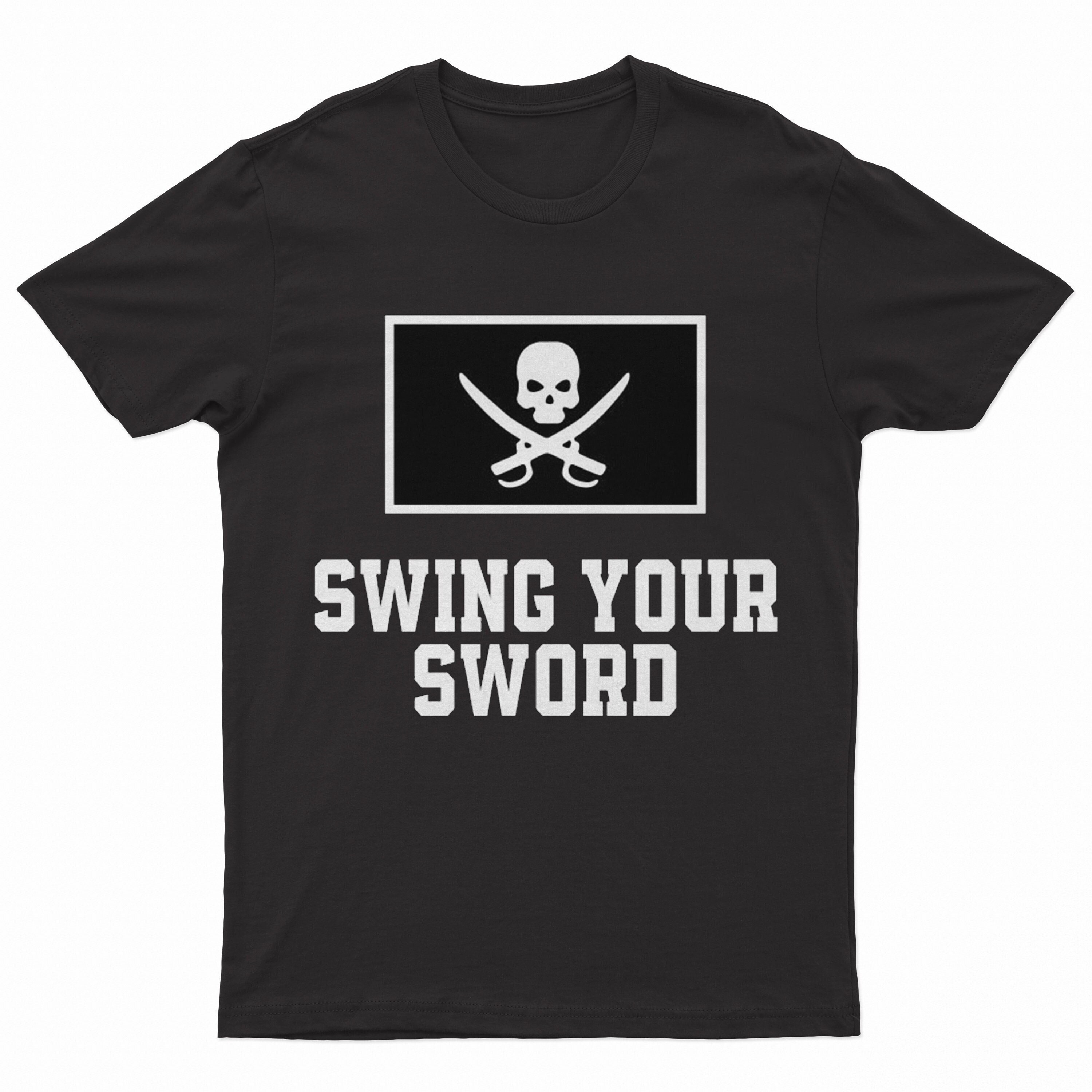 Mike Leach Swing Your Sword, Rip Mike Leach, Mississippi State sold by ...