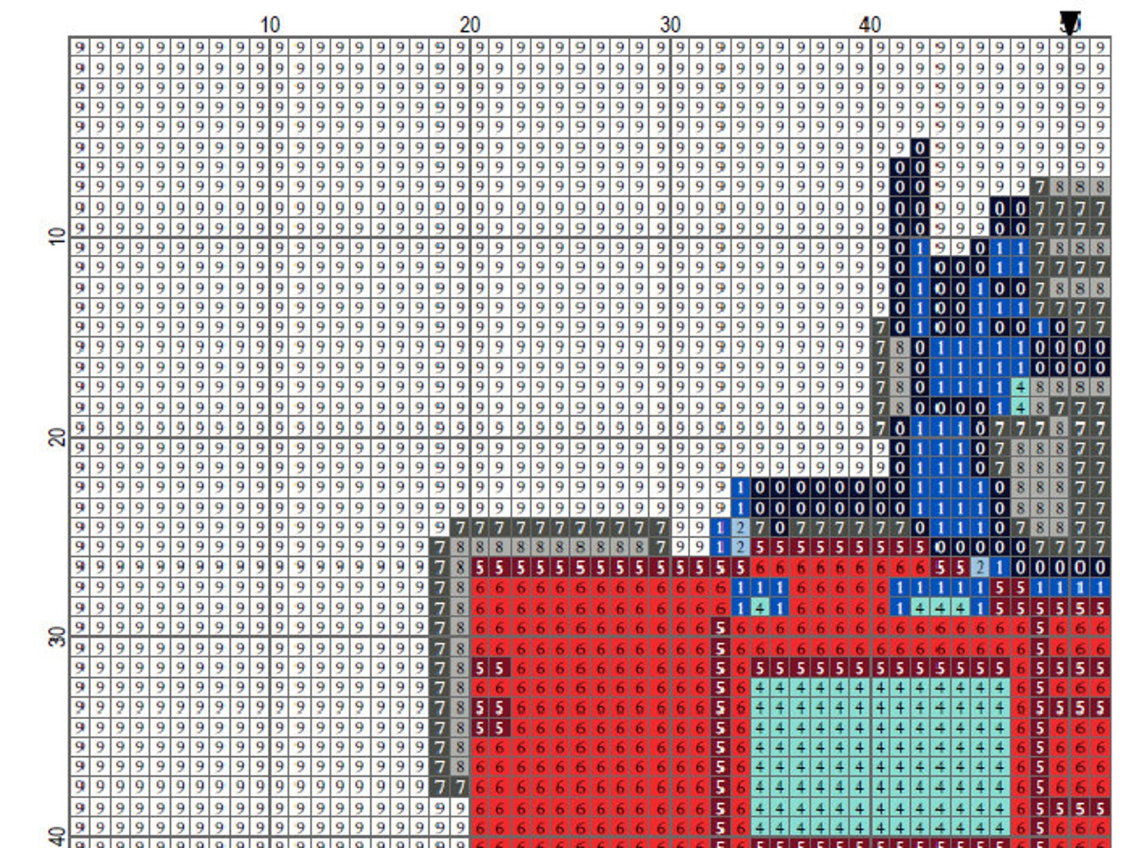 Optimus Prime Transformers Blanket Corner to Corner Crochet - Etsy