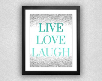 Gold Glitter Believe In Yourself. Dream. Try. Do | Etsy