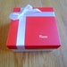 6x6x6 Personalized Gift Box Empty - Etsy