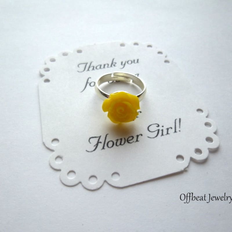 Girls Rings - Etsy