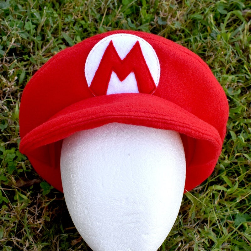 Super Mario Hats - Etsy