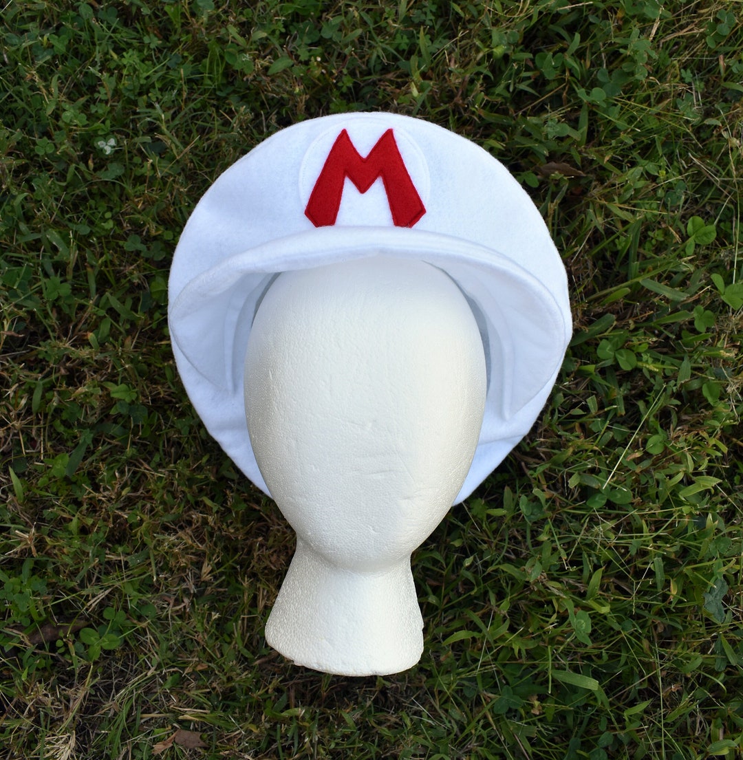 Adult Fire Mario - Child Sizing Available by Request - Etsy